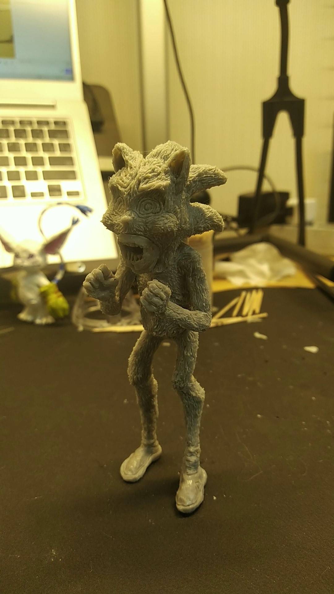 Panic sonic | Scrolller