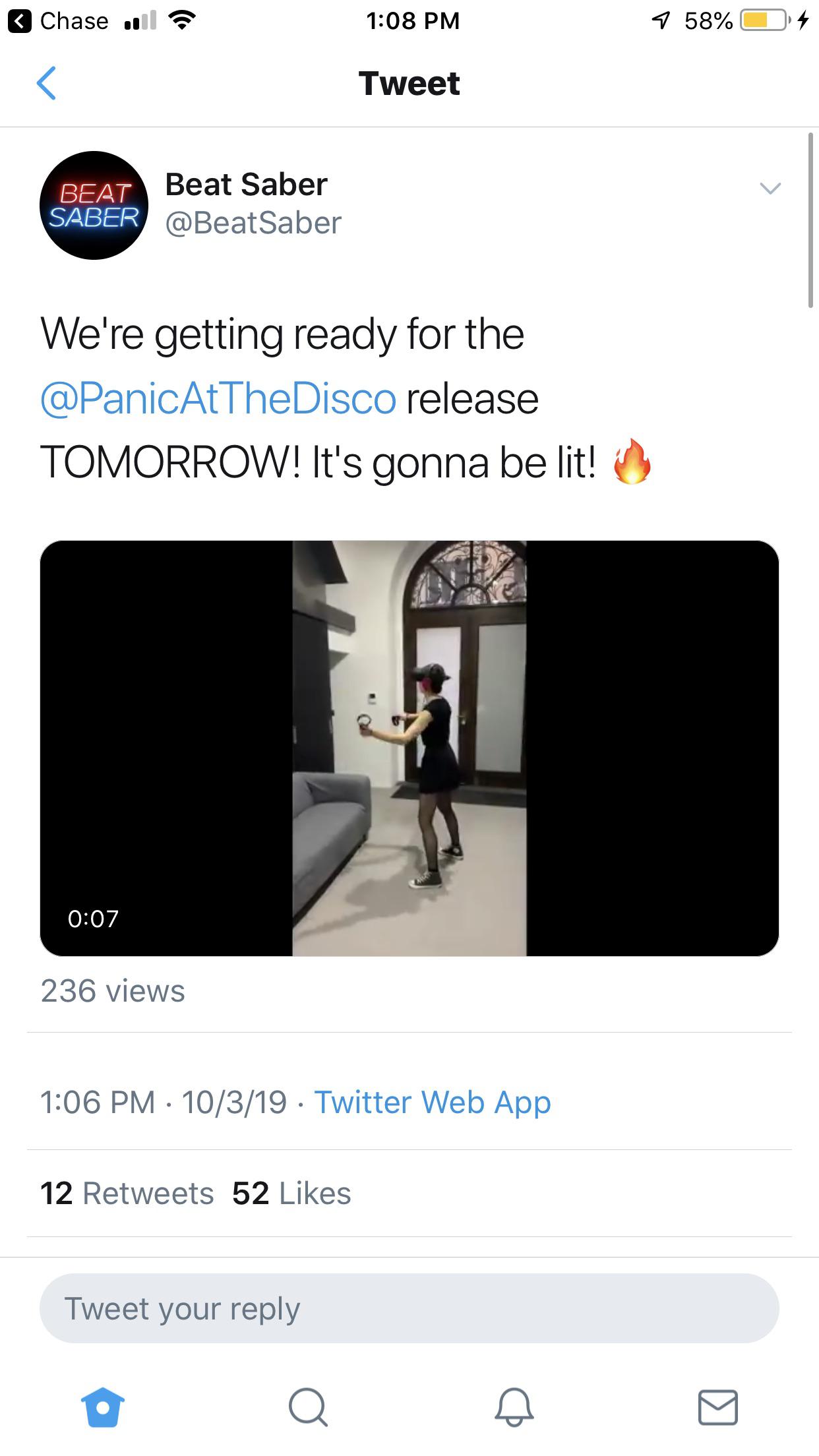 Panic Tomorrow! | Scrolller