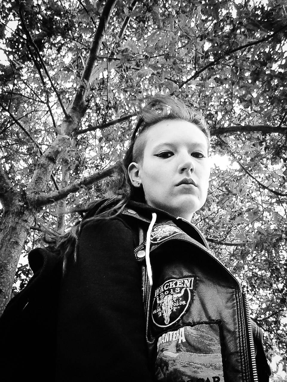 Pantera! vulgar display of power patch \m/ | Scrolller