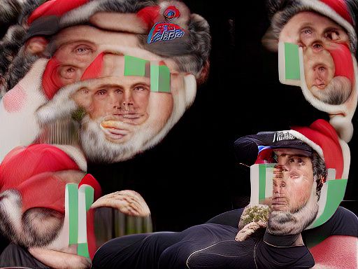 PAPA BLESS, Annihilator of pizza | Scrolller