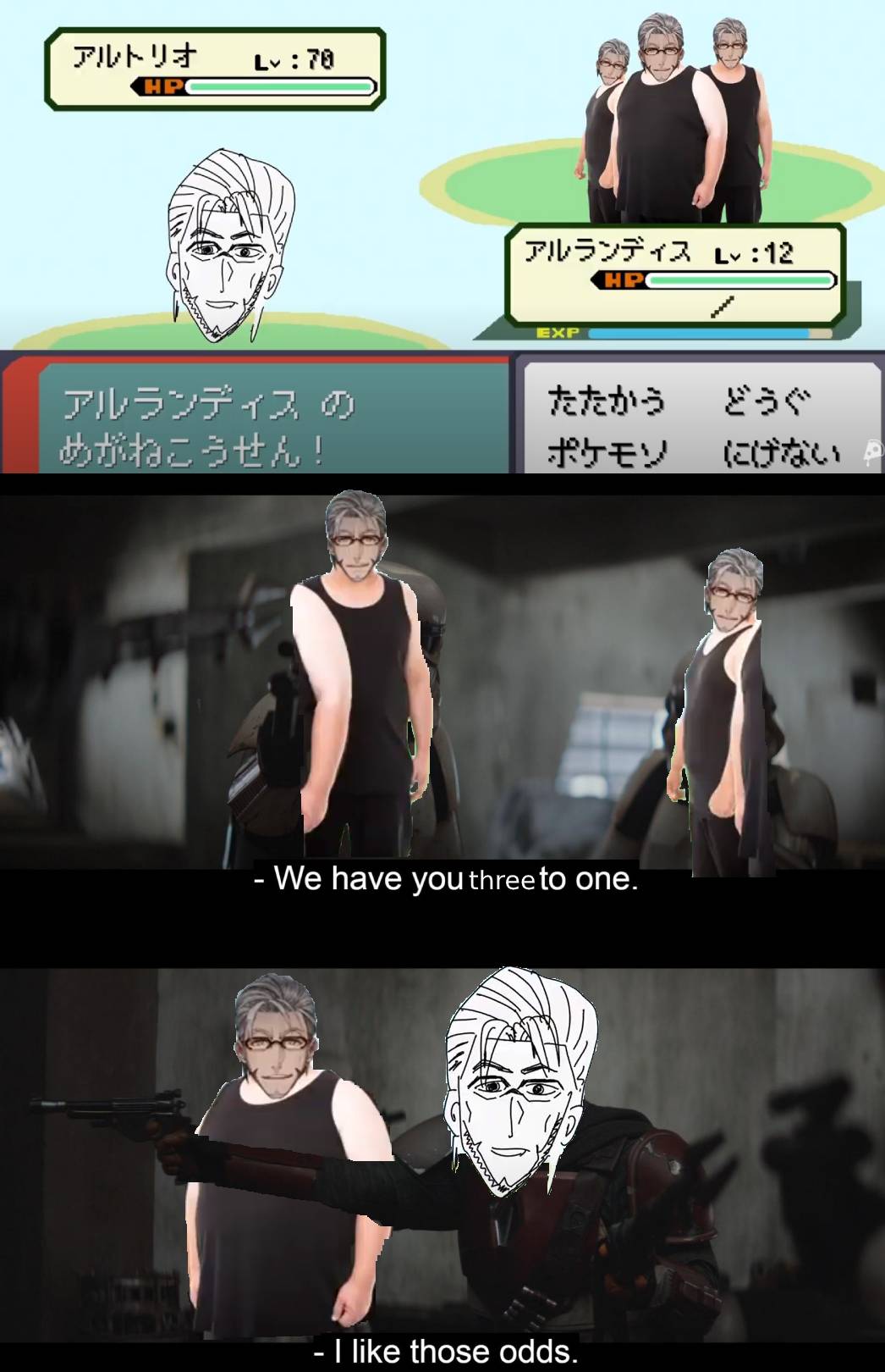 Papa's Christmas shitpost from 2019 has so much yet unused potential... | Scrolller