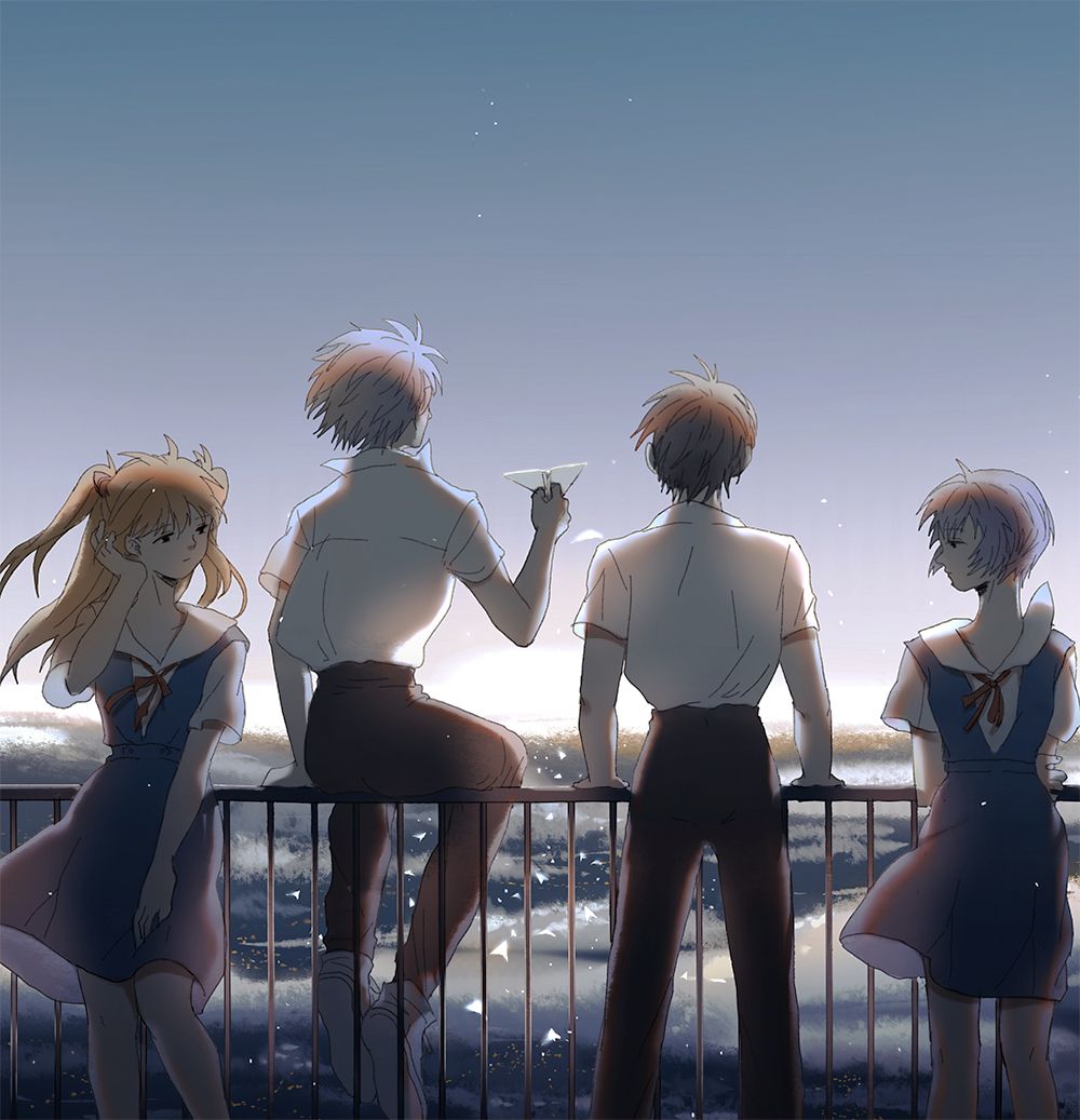 Paper Planes | Scrolller