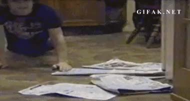 Paper Prank | Scrolller