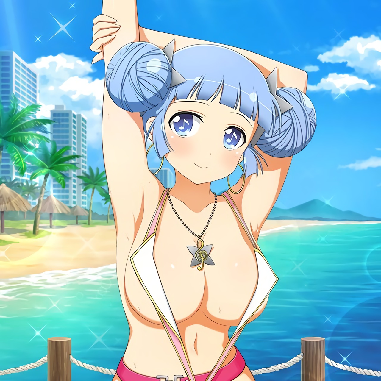 Paradisal Beauty Kanon | Scrolller