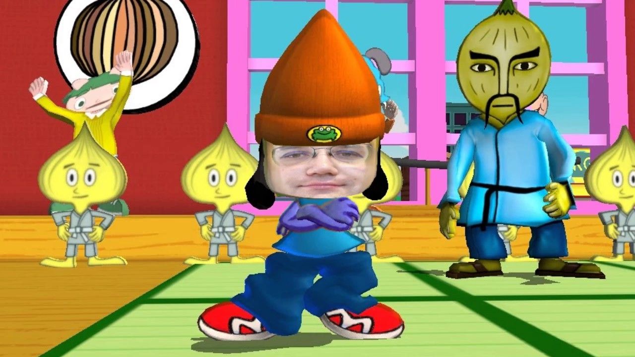 Parappa the Rapist | Scrolller