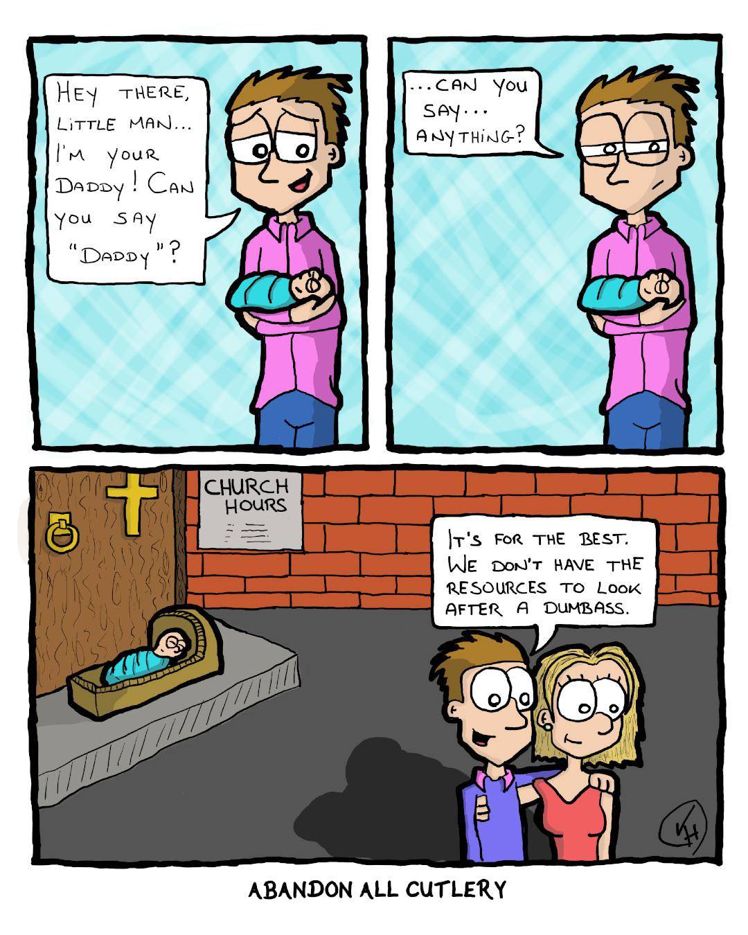 Parenting [OC] | Scrolller