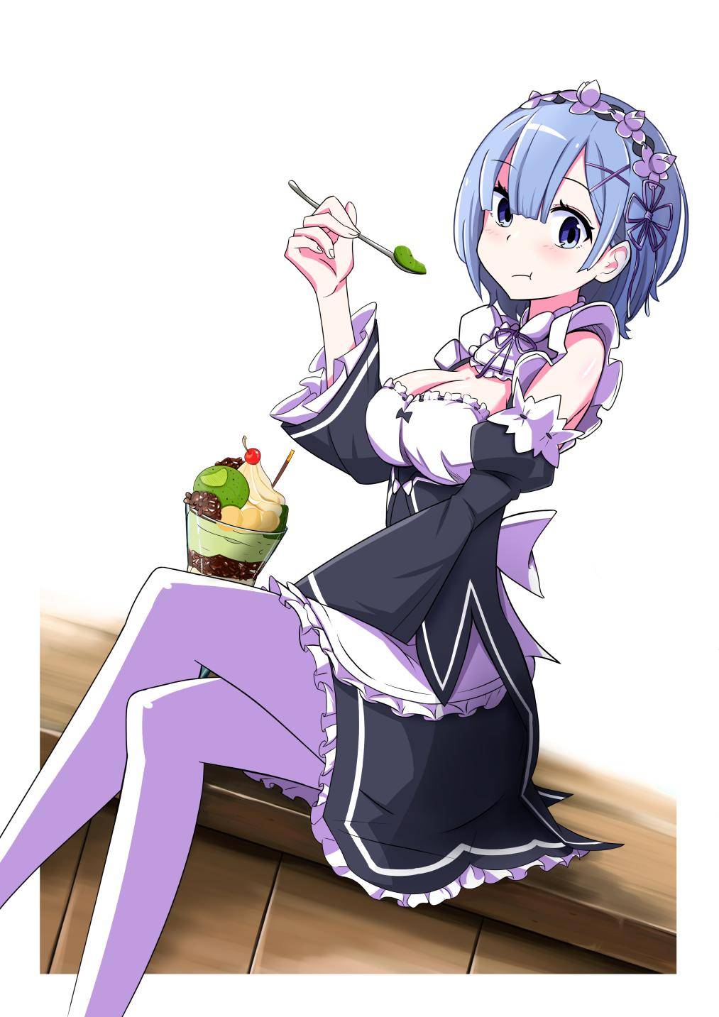 Parfait [Re: Zero] | Scrolller