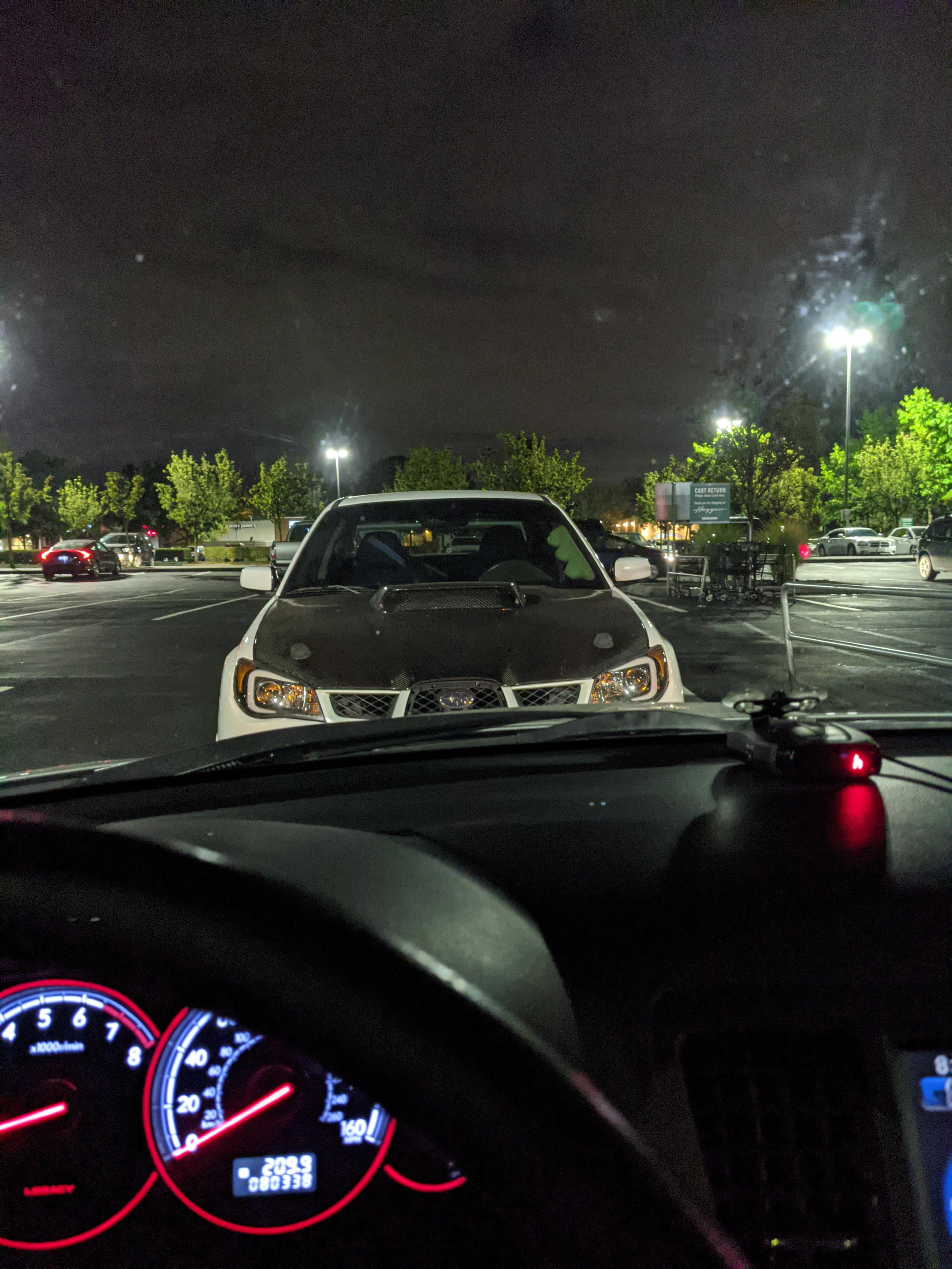 Parking buddy | Scrolller