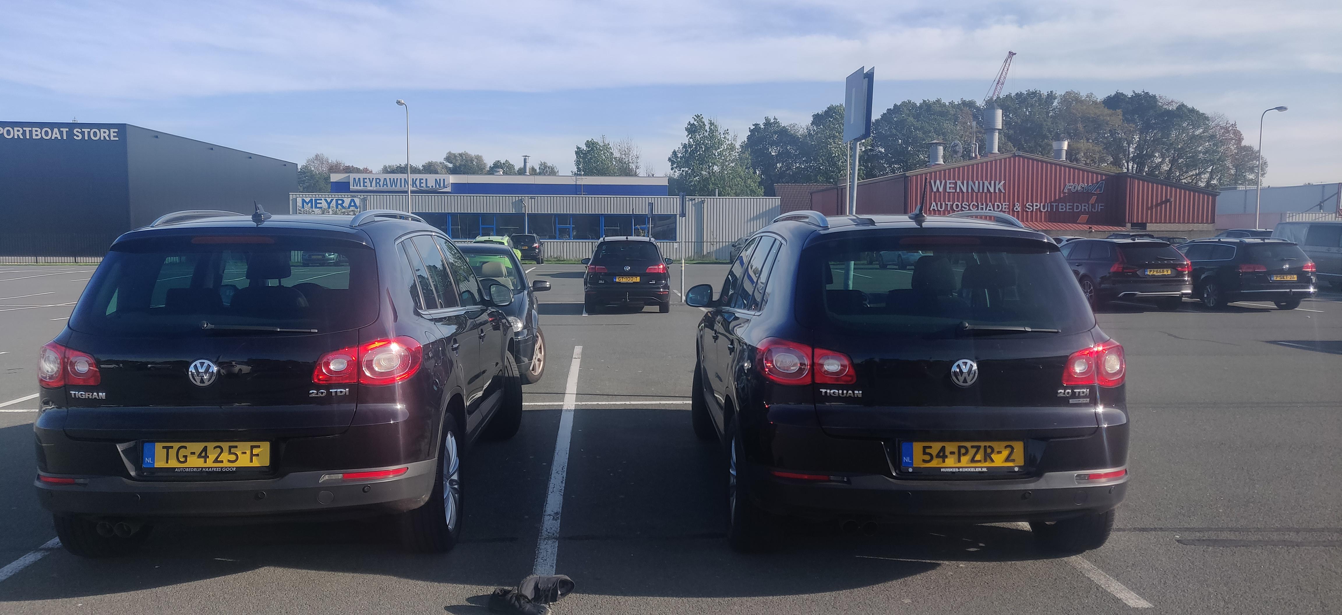 Parking buddy | Scrolller
