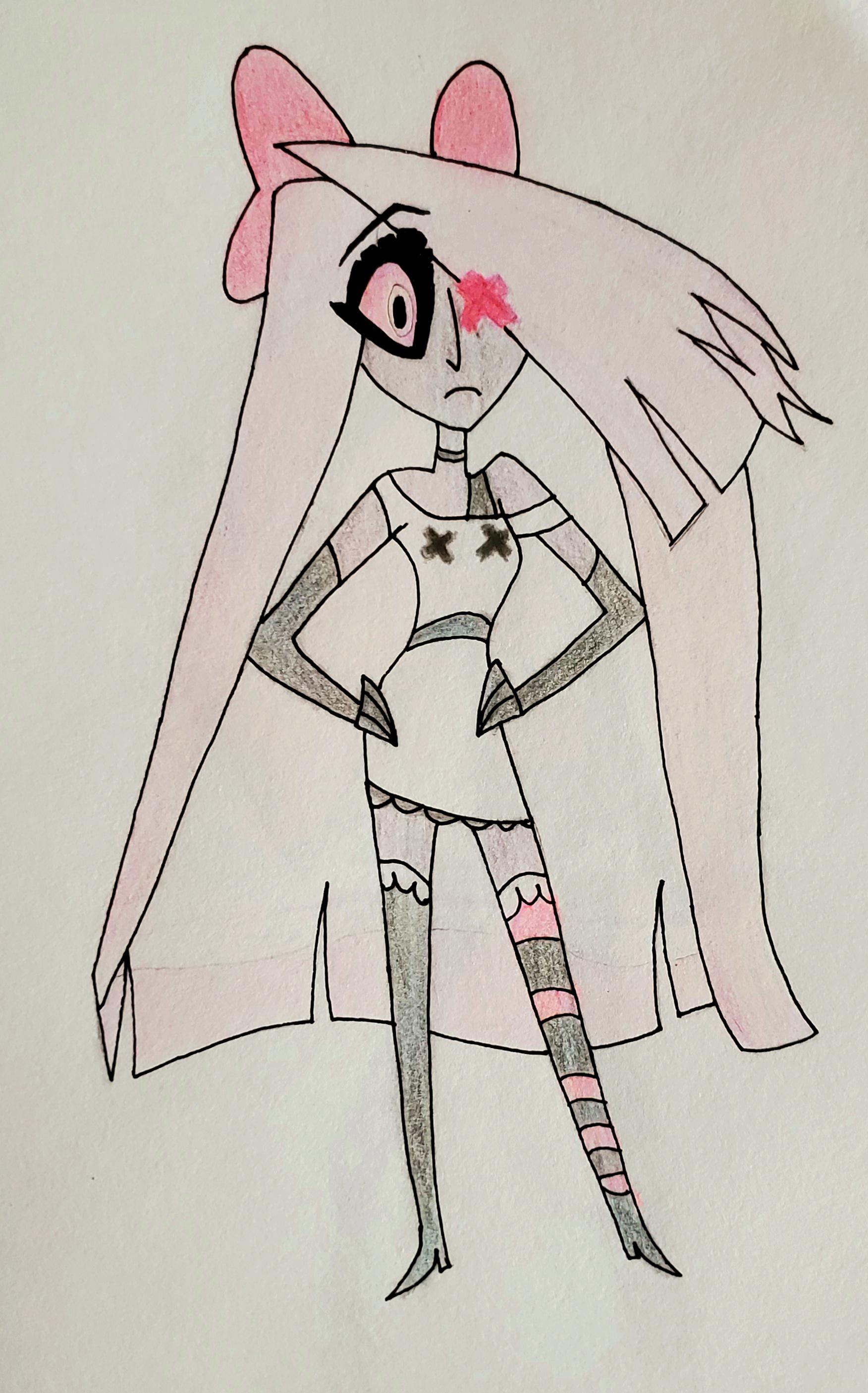 Vaggie was fun | Scrolller