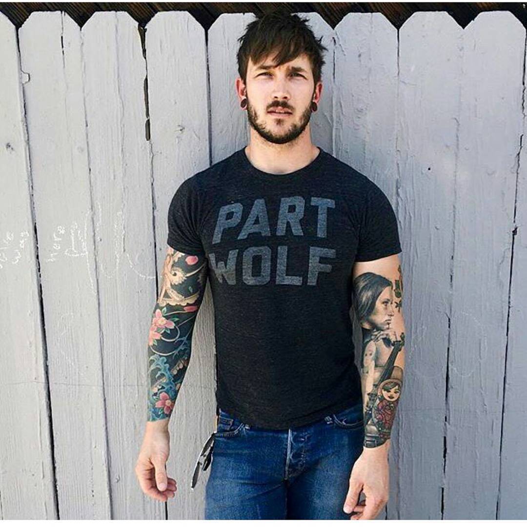 Part Wolf | Scrolller