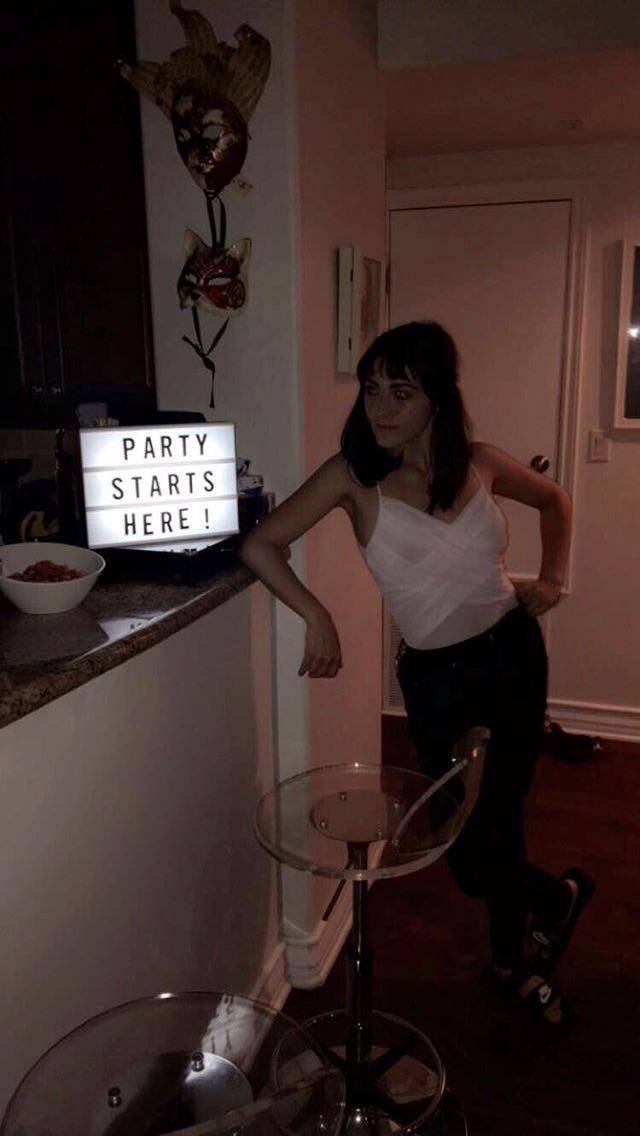 Party Starts Here | Scrolller