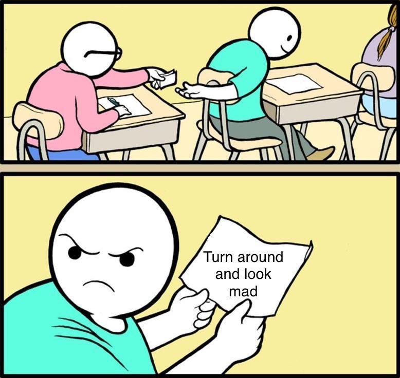 Passing Notes Scrolller