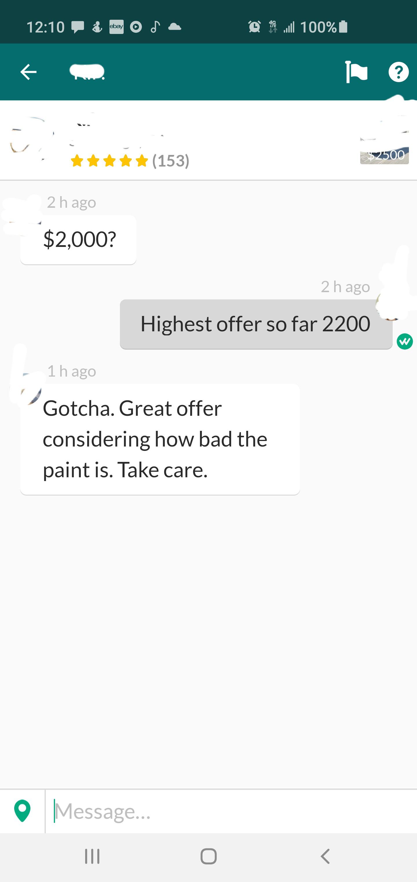 Passive aggressive? Or sour grapes | Scrolller