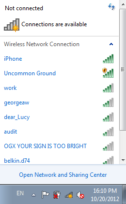 Passive-aggressive wifi network on Church St. | Scrolller