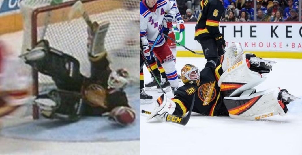 Past and Present | Scrolller