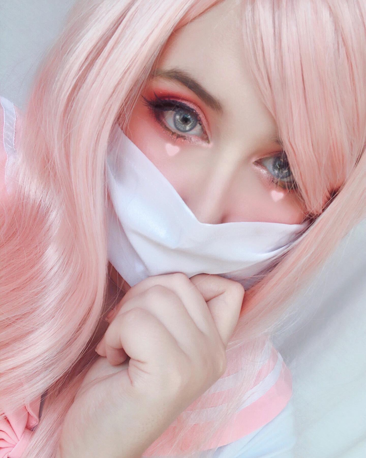 Pastel Egirl look 💖 | Scrolller