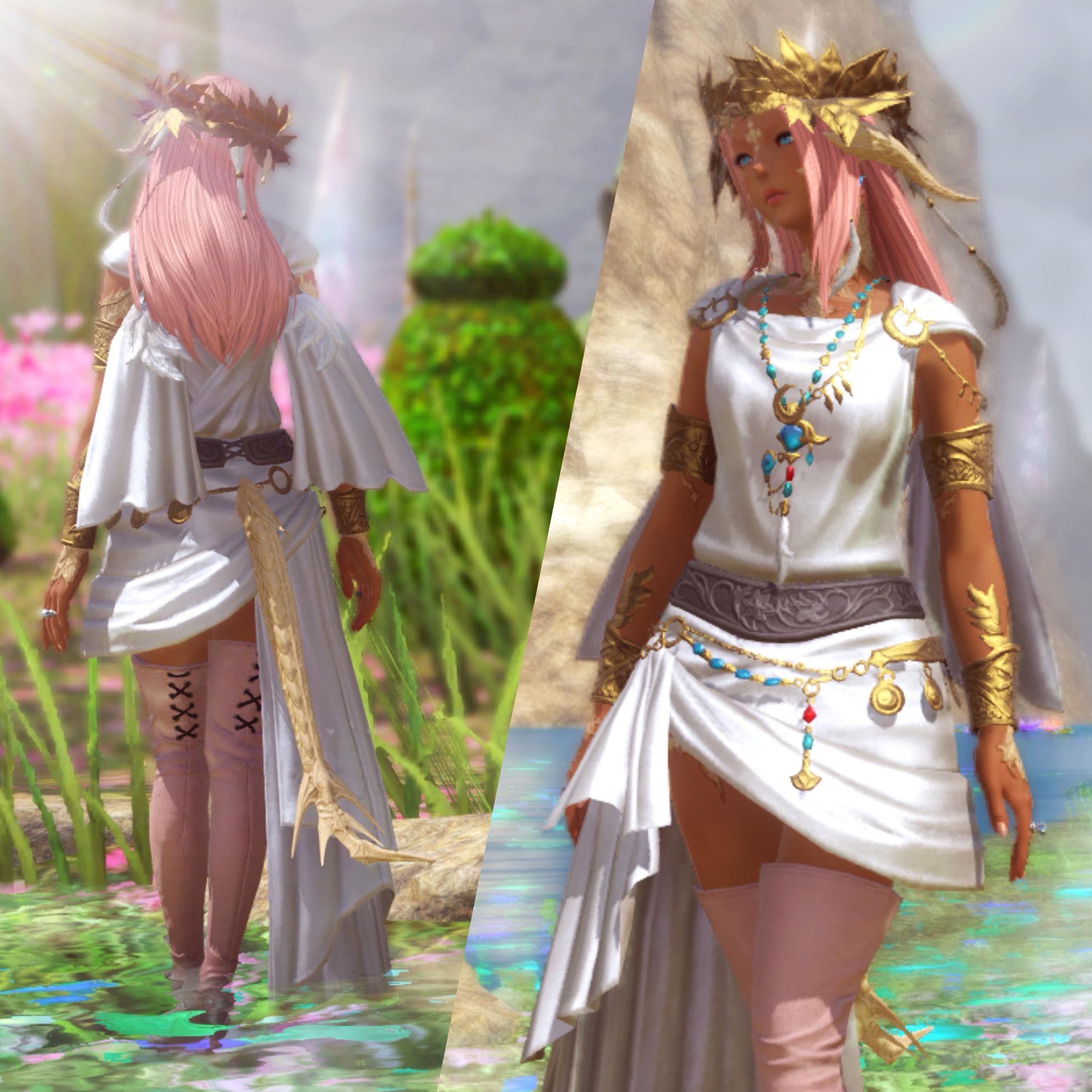 Pastel Goddess | Scrolller