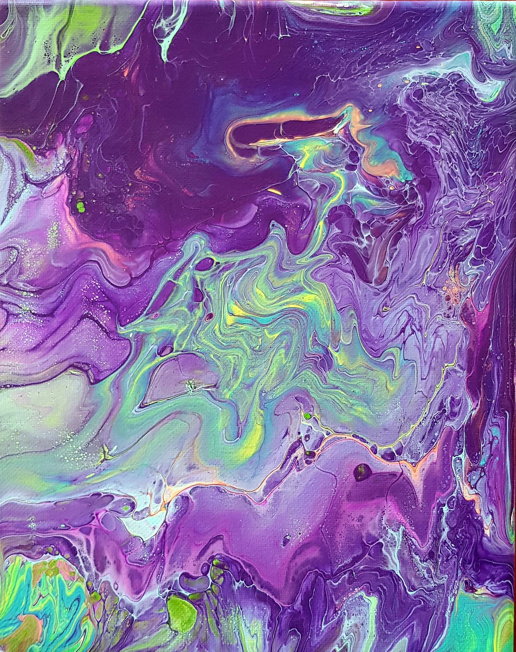 Pastel Sky. | Scrolller