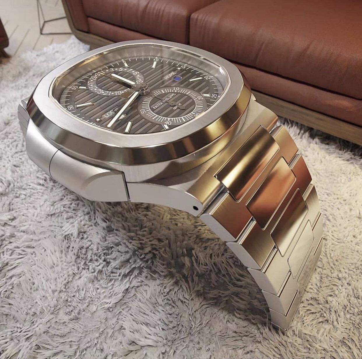 Patek coffee table | Scrolller