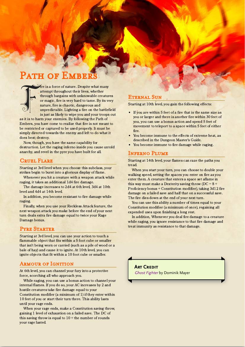 Path of Embers - Ah, That's Hot. That's Hot. | Scrolller