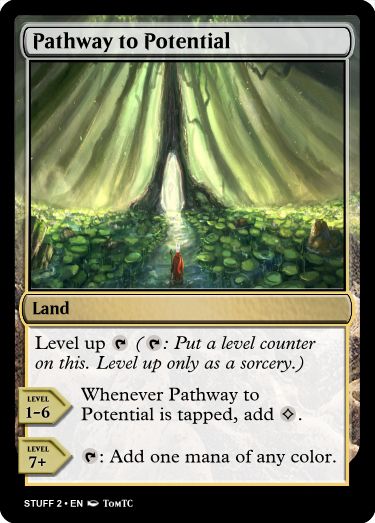 Pathway to Potential | Scrolller