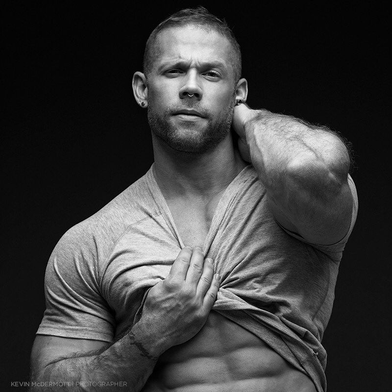 Patrick Crough | Scrolller