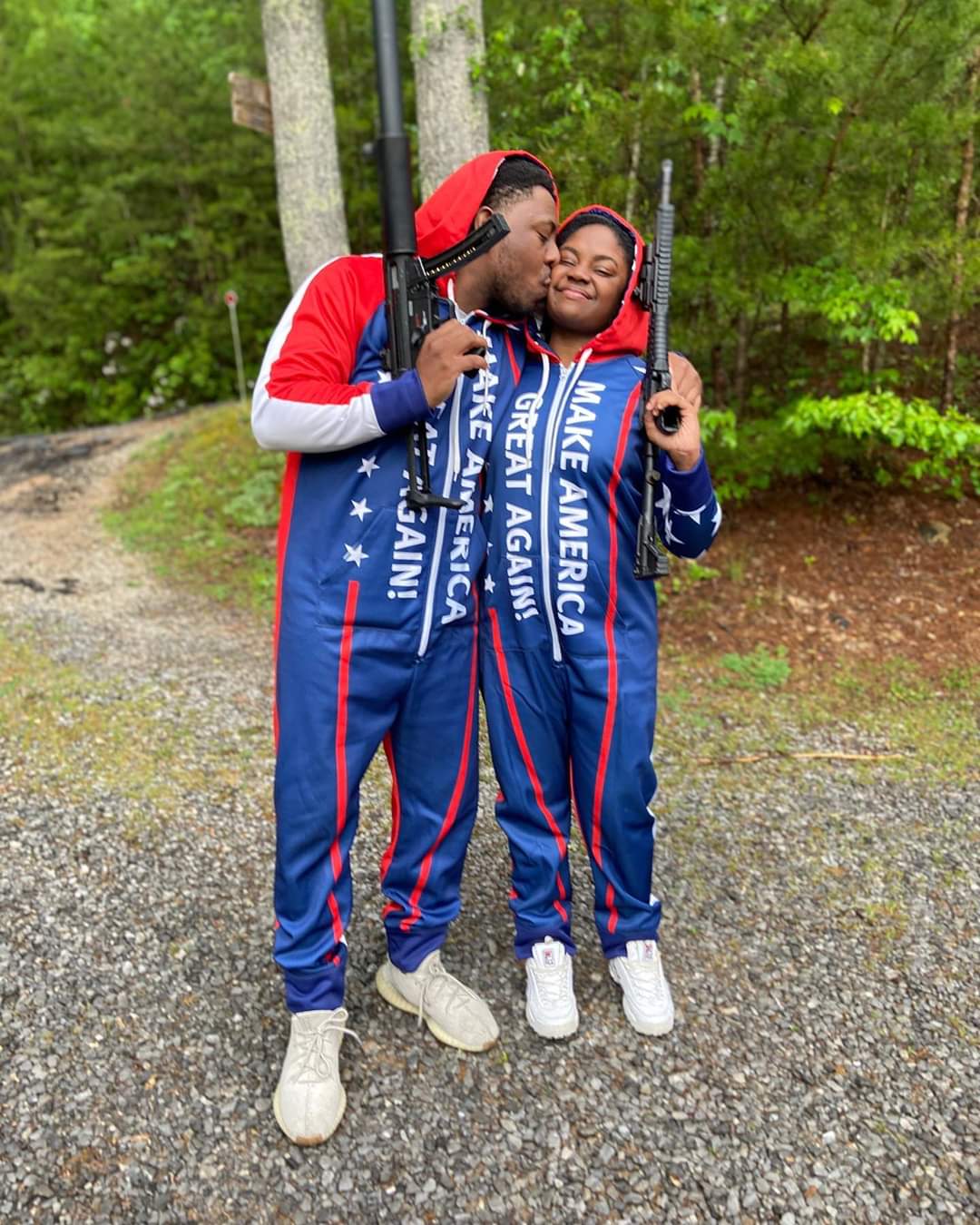 Patriotic Couple рџ єрџ ірџ єрџ ірџ єрџ ірџ ќ Scrolller