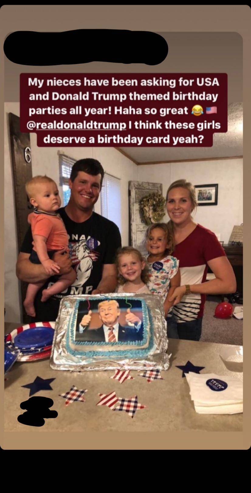 Patriotic Kids Scrolller