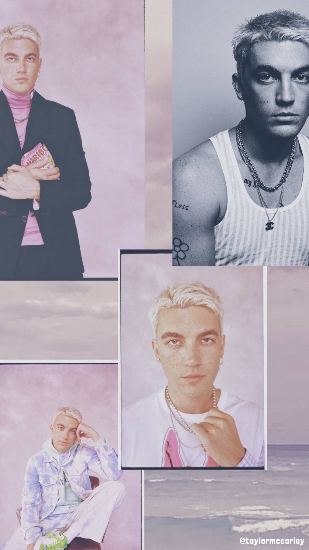 paul jason klein edit for wonderland magazine | Scrolller