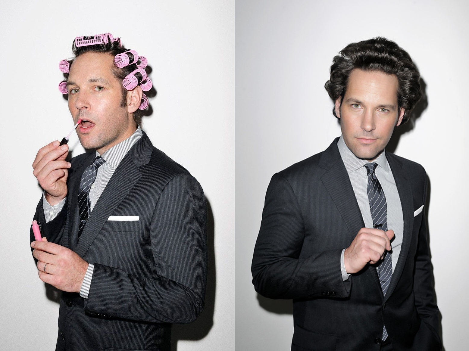 Paul Rudd: Before and After!! | Scrolller
