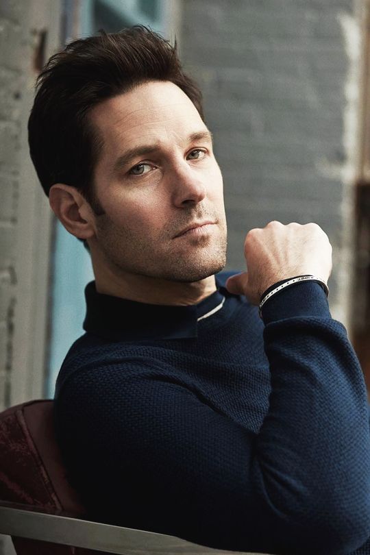 Paul Rudd is the definition of ageless beauty | Scrolller