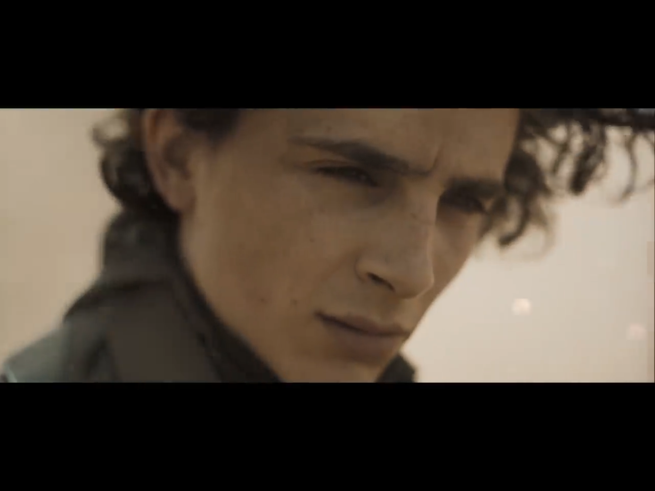 Paul’s first encounter with the Spice | Scrolller