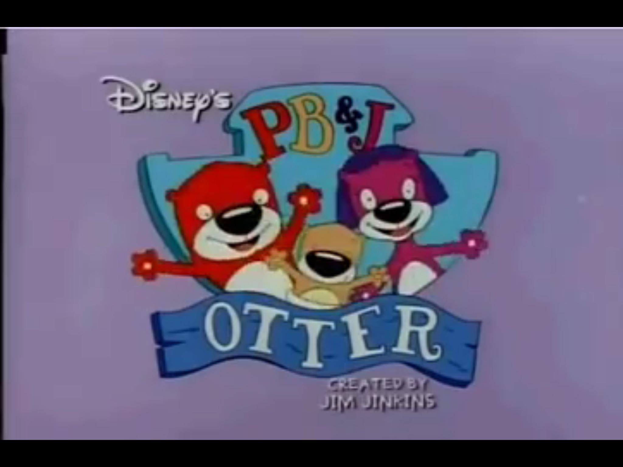 Pb&j otter | Scrolller