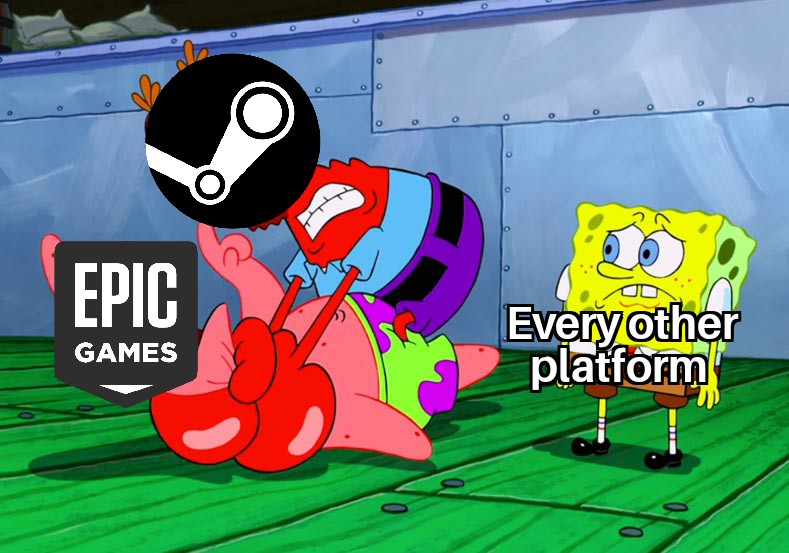 PC gaming in a nutshell | Scrolller