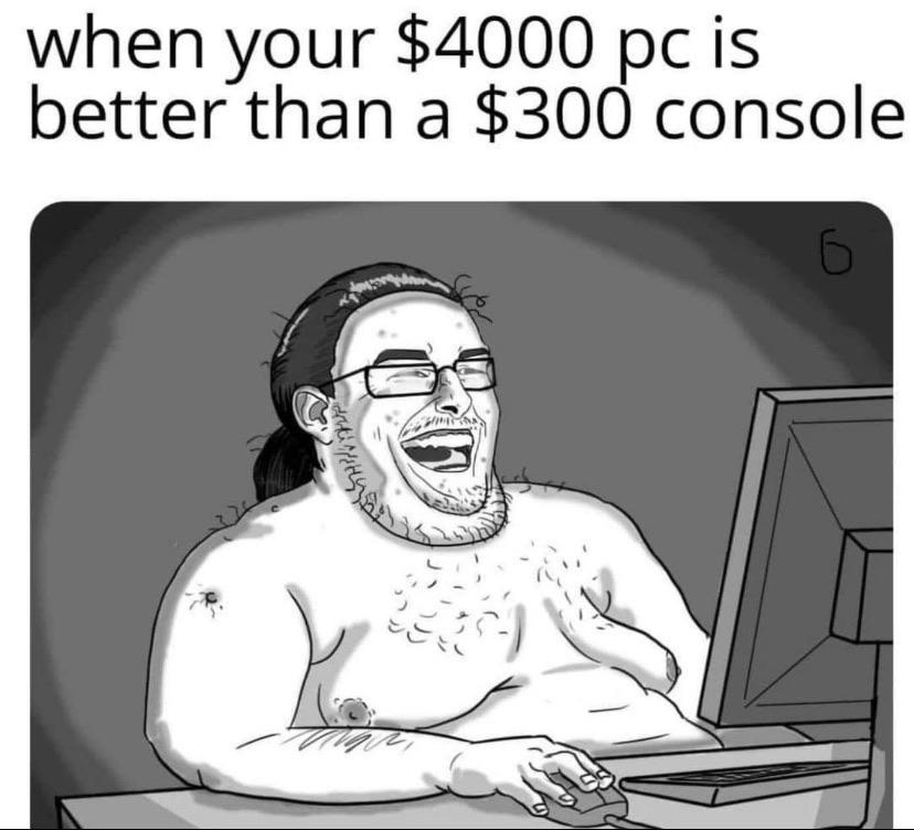 pC mAsTeR rAcE | Scrolller
