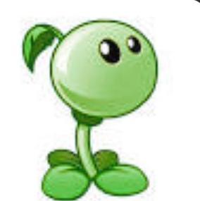 Peashooter but its only Pea | Scrolller