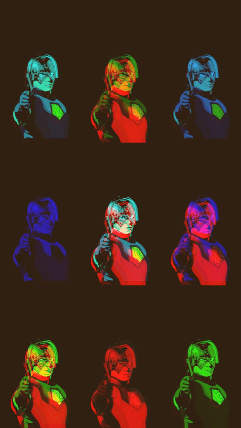 Peacemaker | Scrolller