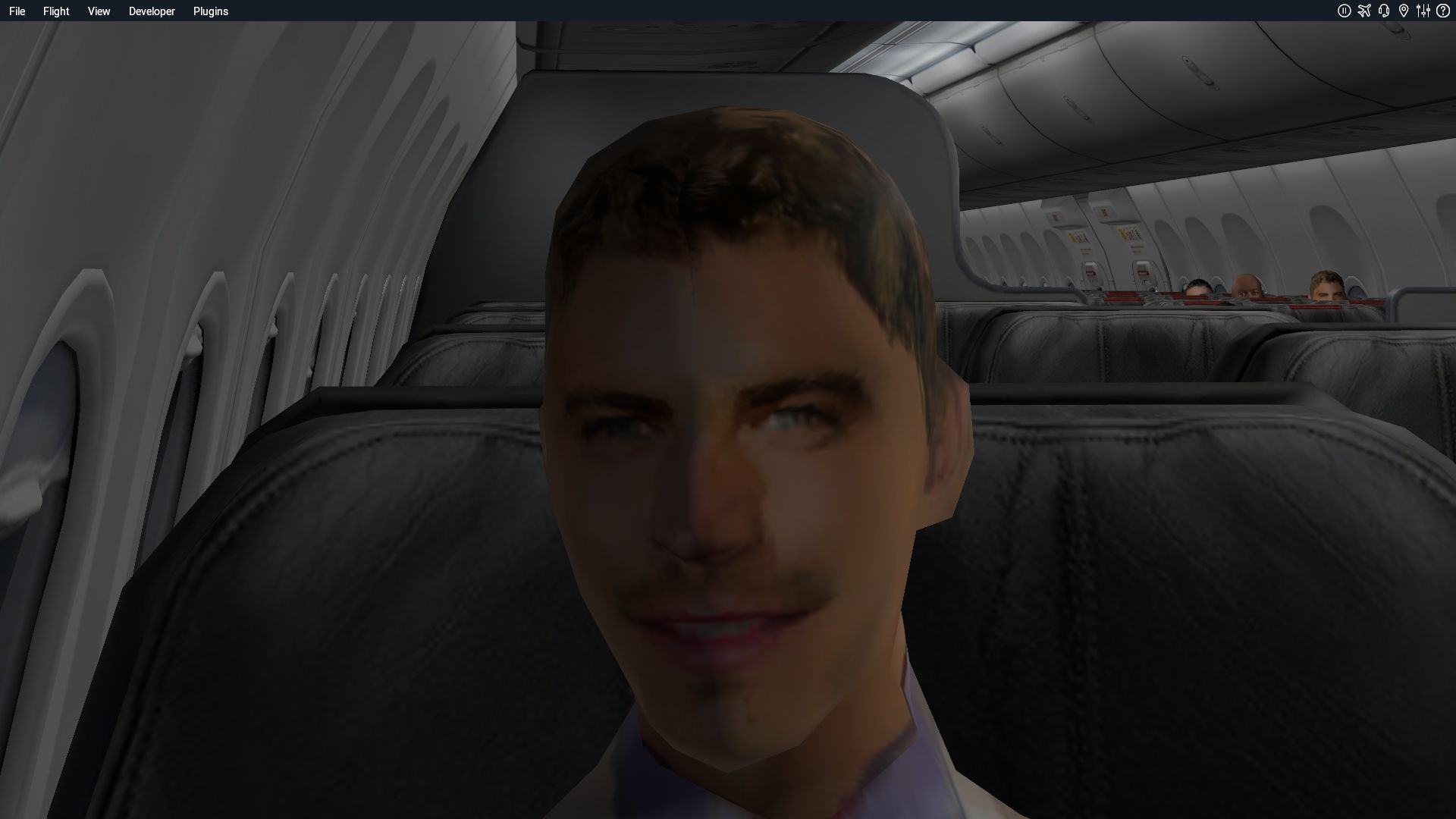 Peak simulator evolution has led us all to this. . . | Scrolller