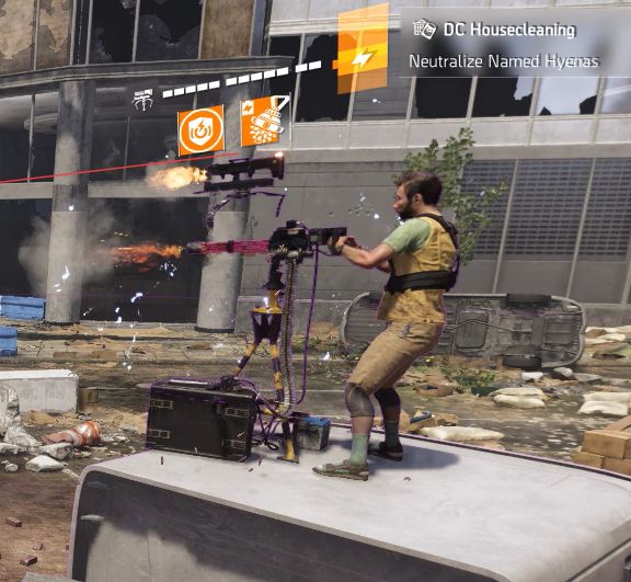 Peak turret placement | Scrolller