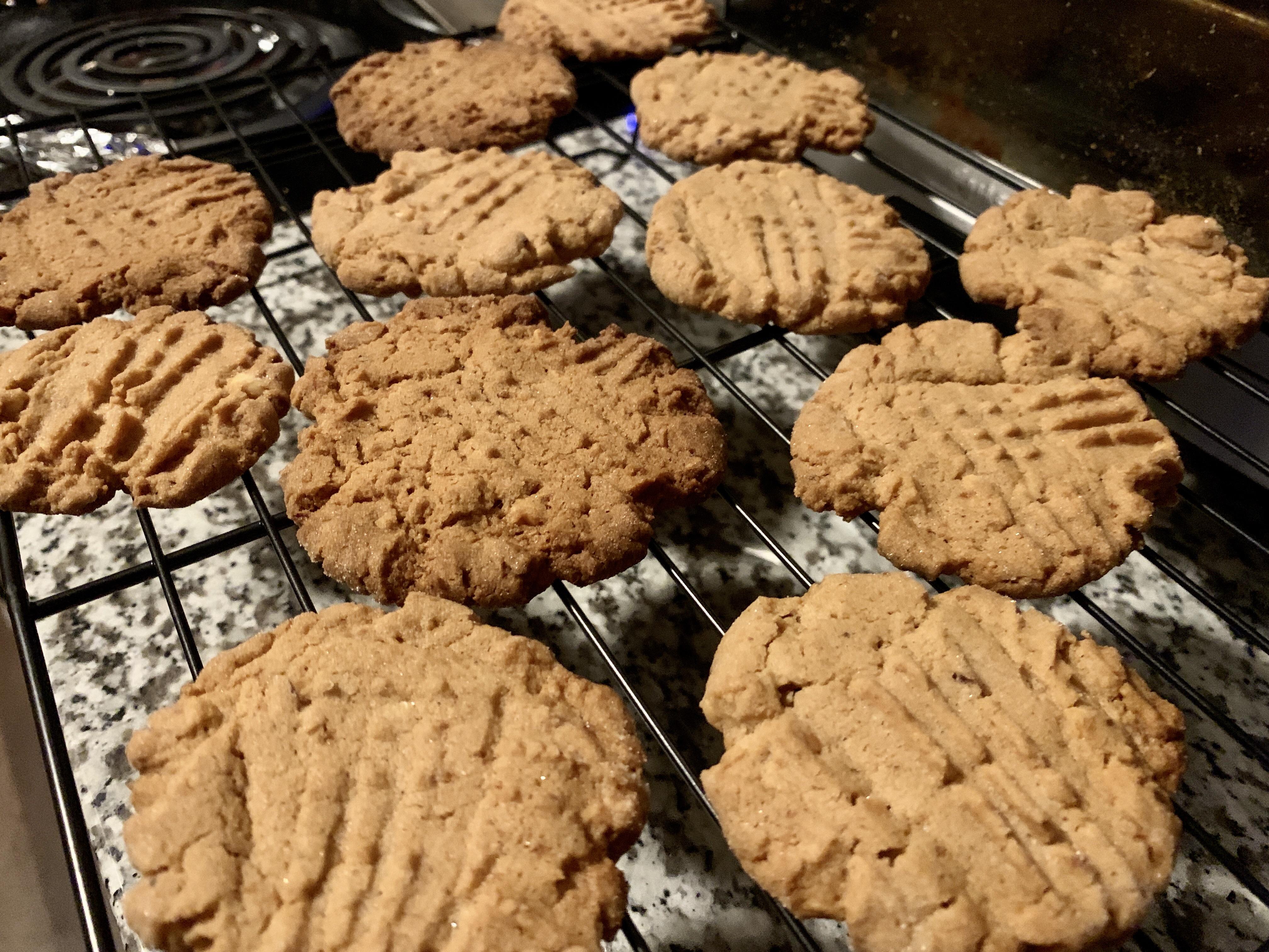 Peanut butter goodness | Scrolller