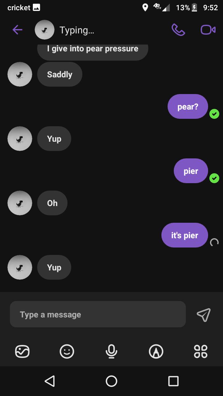 Pear pressure | Scrolller