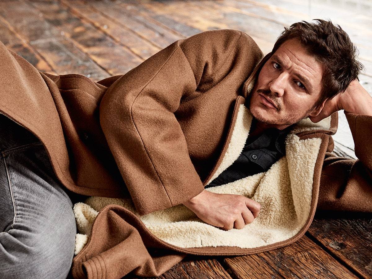 Pedro Pascal | Scrolller
