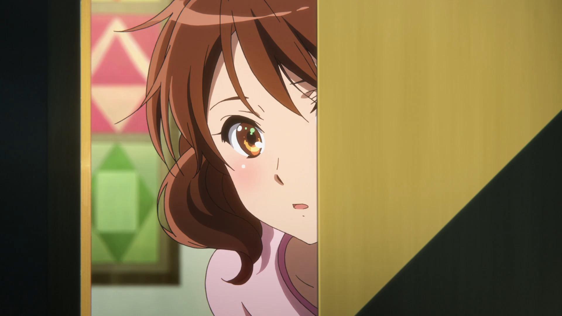 Peeking Kumiko | Scrolller