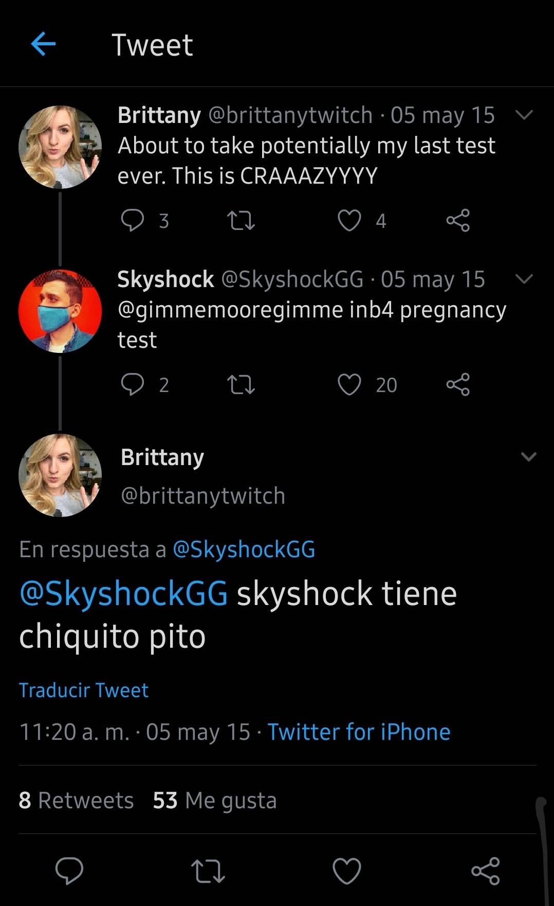 Peel In Gone | Scrolller