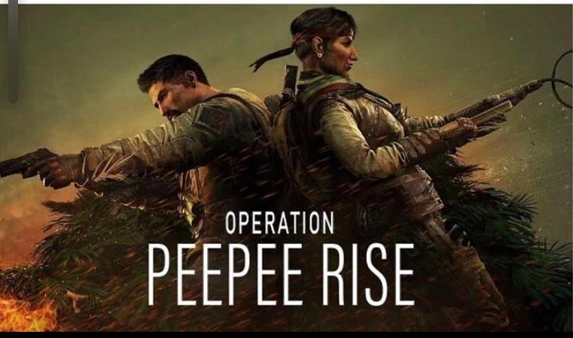 peepee rise | Scrolller