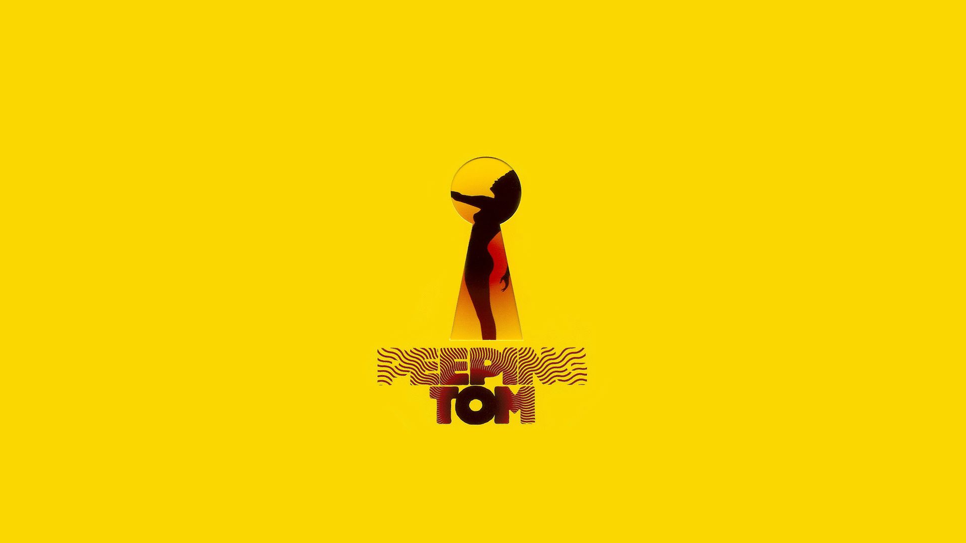 Peeping Tom wallpaper I made! | Scrolller