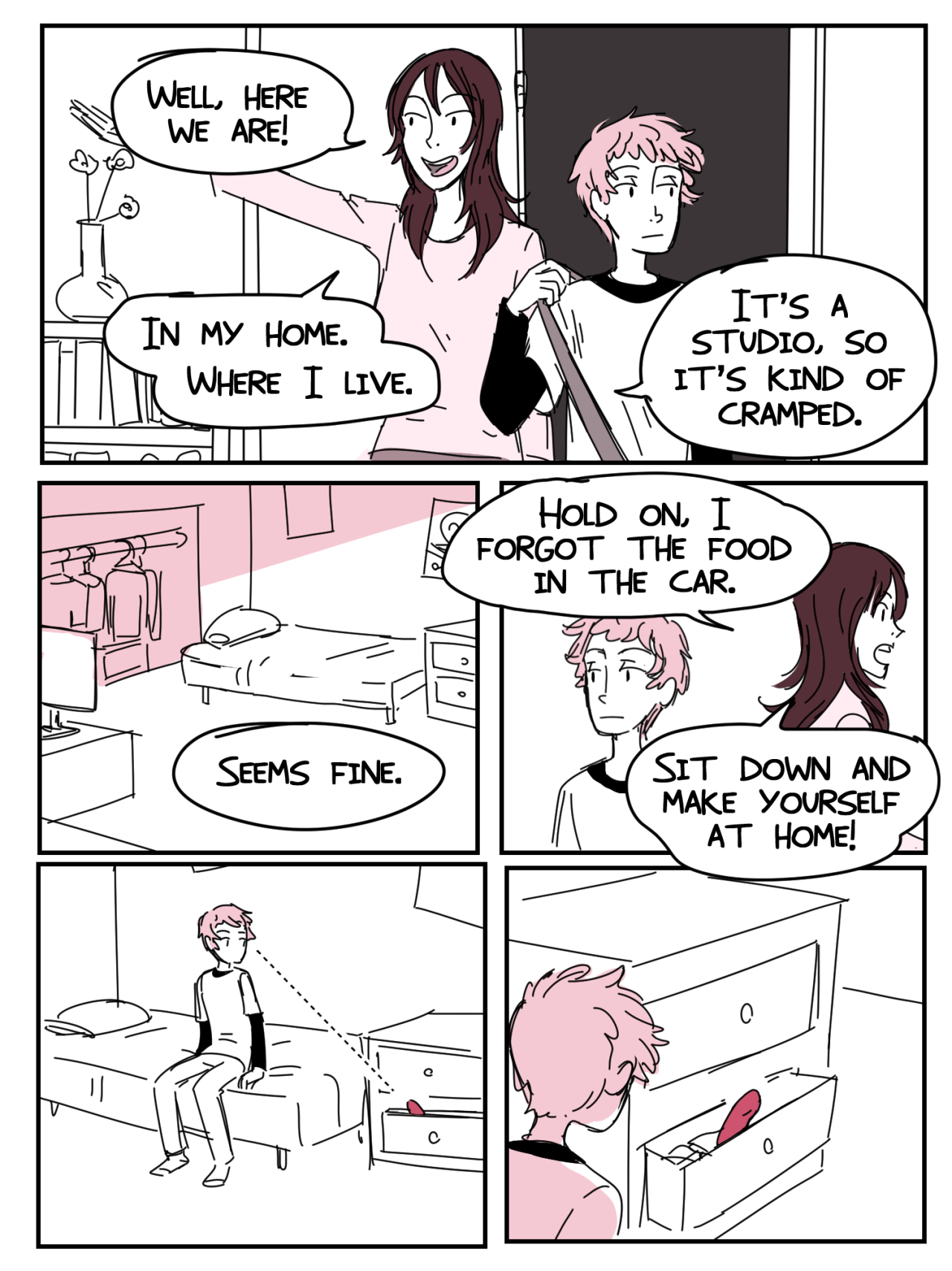 Pegging in his future | Scrolller