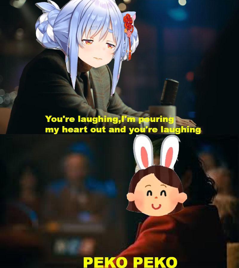 Peko Peko | Scrolller