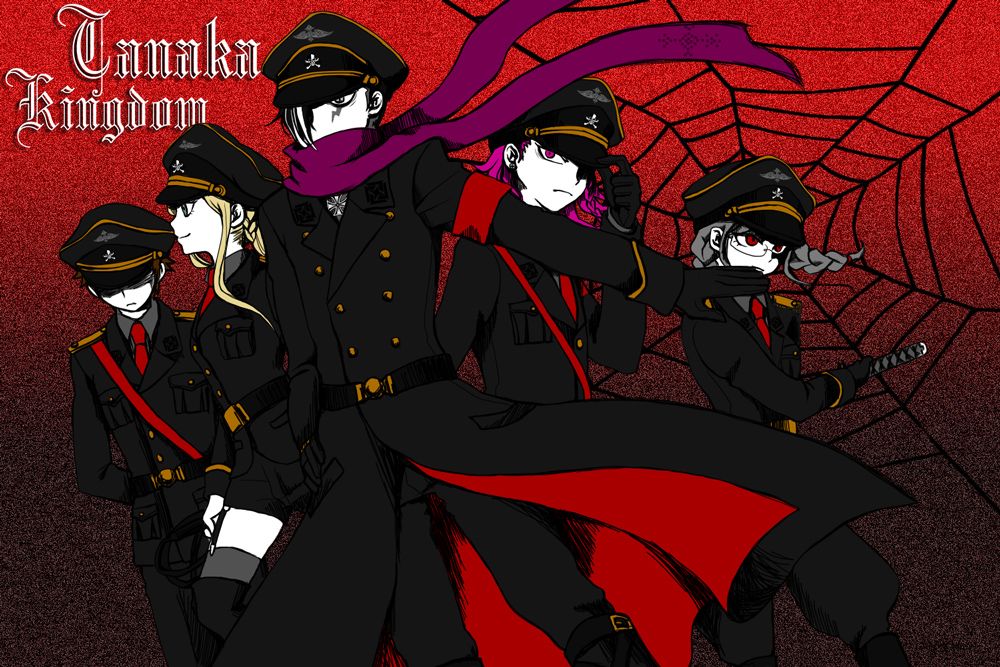 Peko Pekoyama, the Swordswoman of the Tanaka Empire! | Scrolller